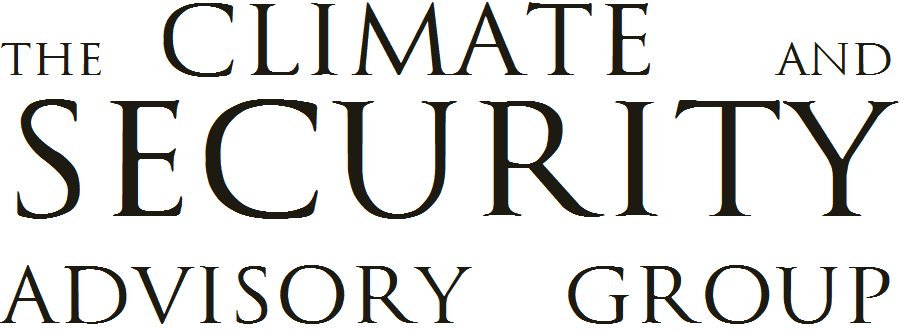 Meet the 2018 CSAG Climate and Security Fellows « The Center for ...