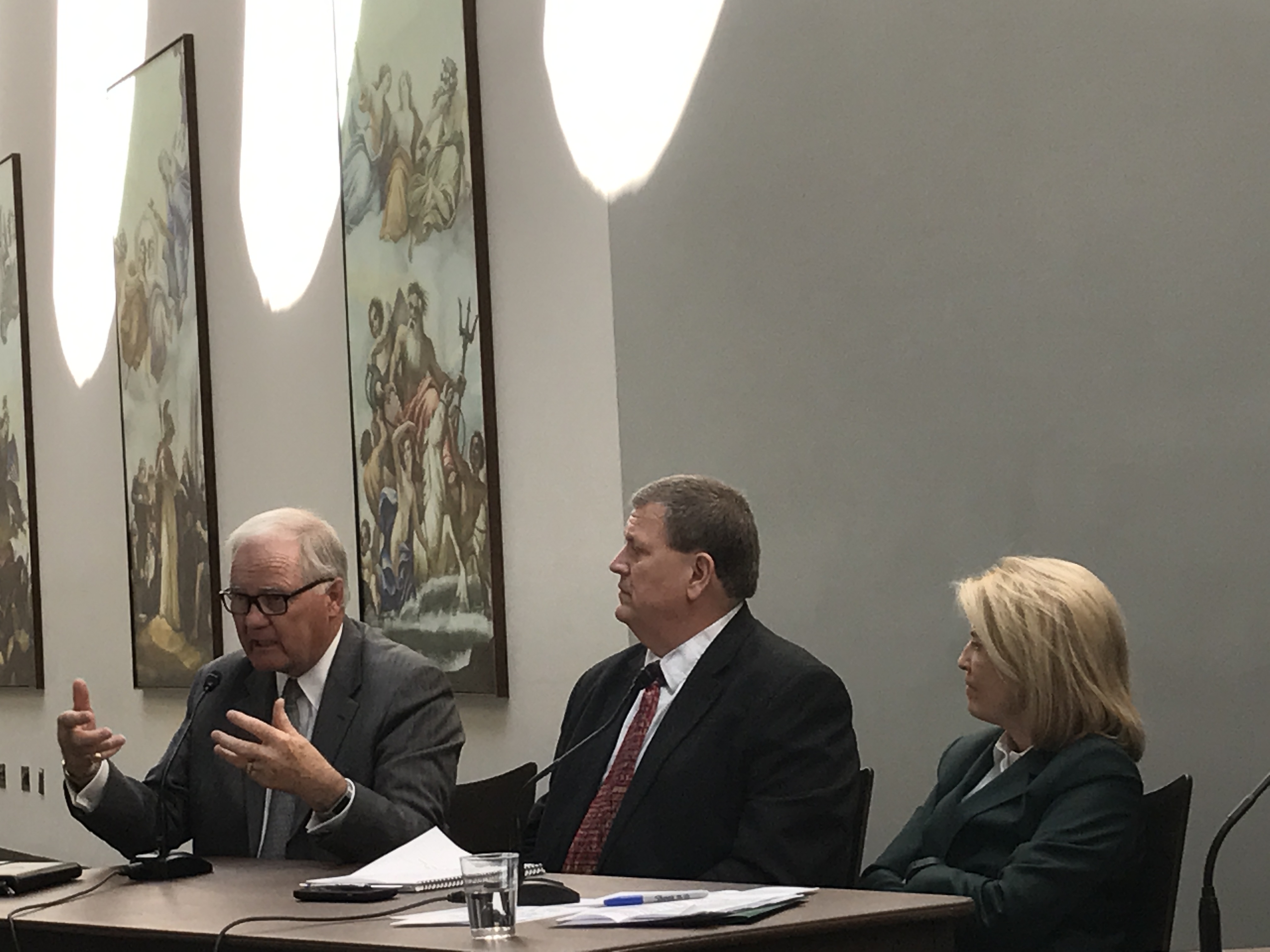 Senator Graham on Climate Change, National Security and the Military ...