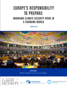 RELEASE: At Critical Juncture for the EU, Experts Unveil “Europe’s ...