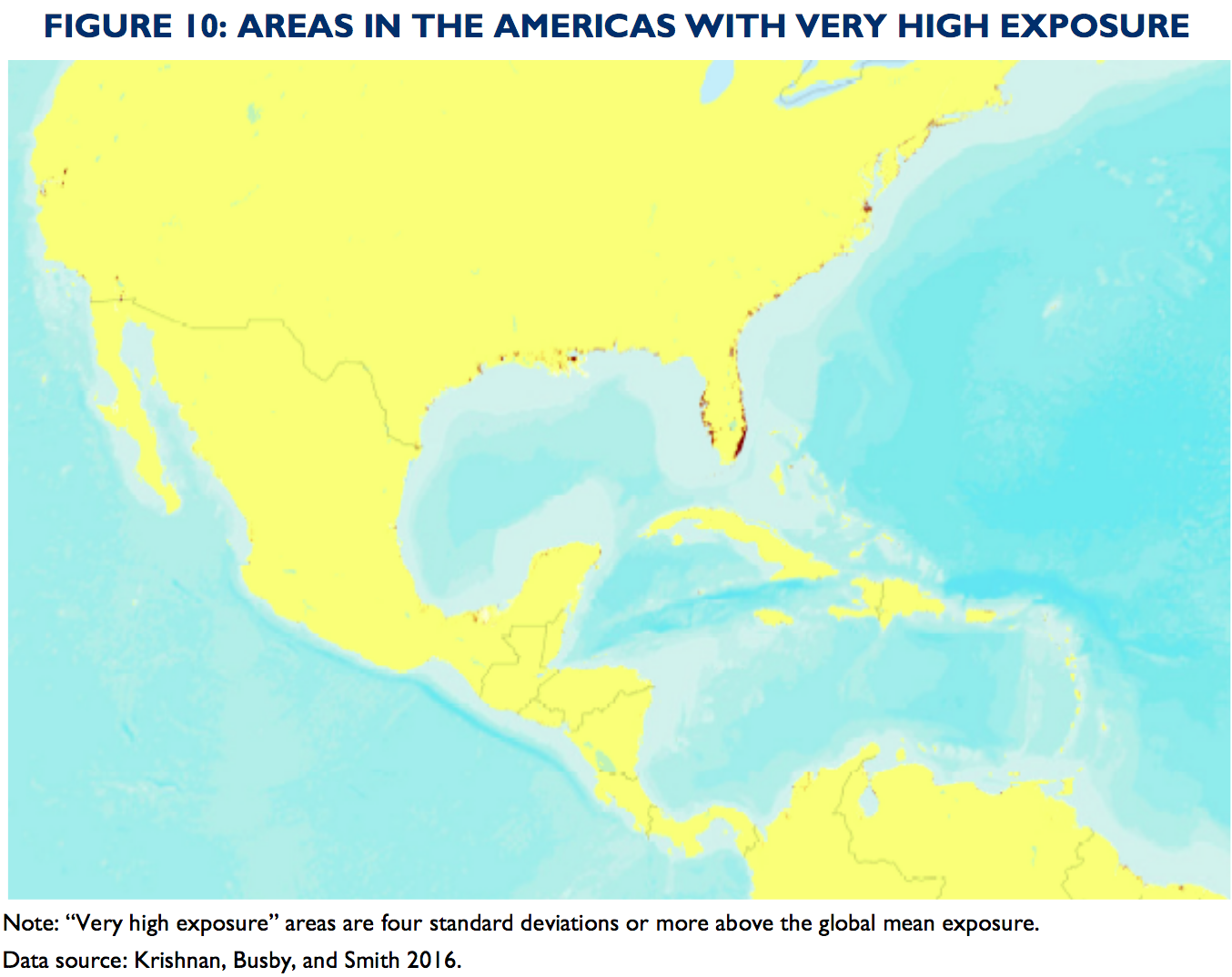 New USAID Report on the Double Burden of Climate Exposure and State ...