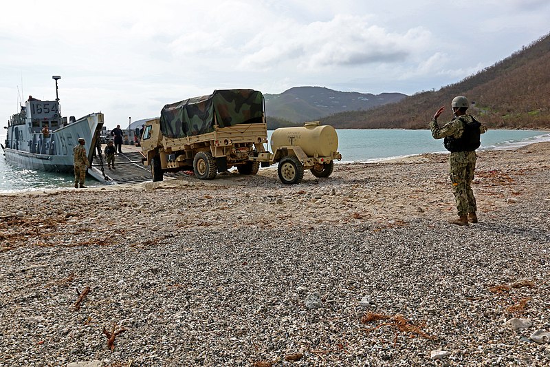 Army Training and Doctrine Command Says Climate Change Will Shape ...