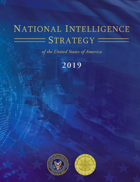 National Intelligence Strategy: Climate change is a “pressure point ...