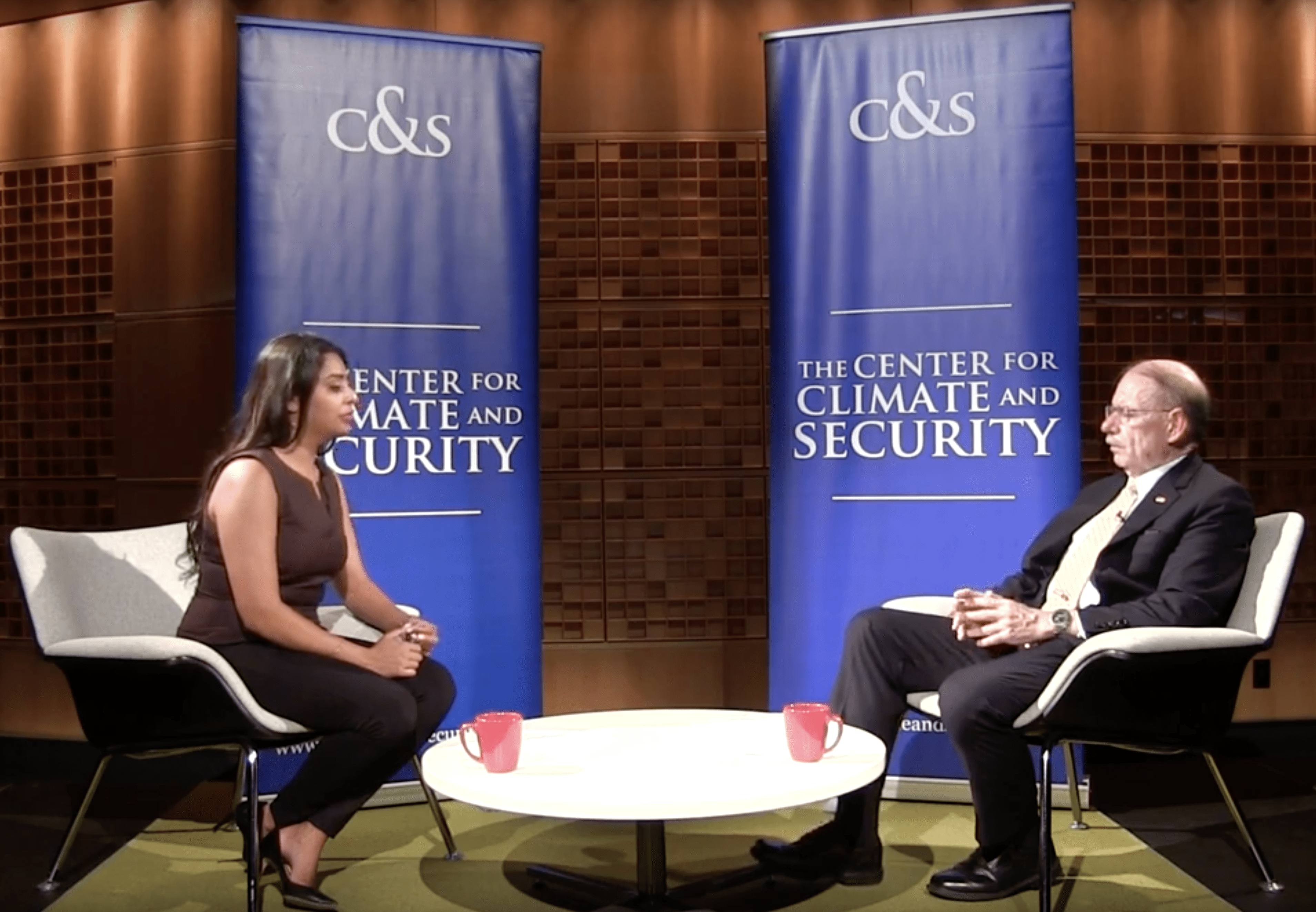 The Climate and Security Podcast: Episode 10 with Michael Lowder on ...