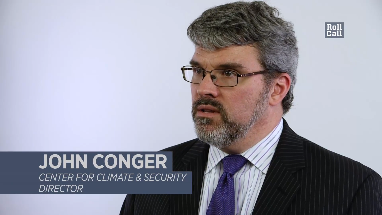 Roll Call Video: Is the Military Ready for Climate Change? « The Center ...