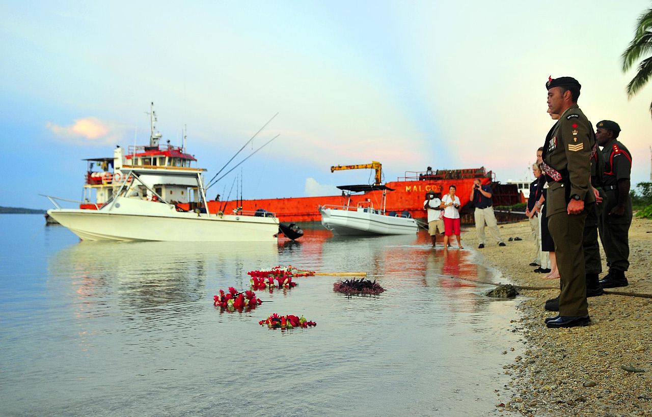 New Zealand Defence Plan Includes Entire Chapter on the Climate Crisis ...