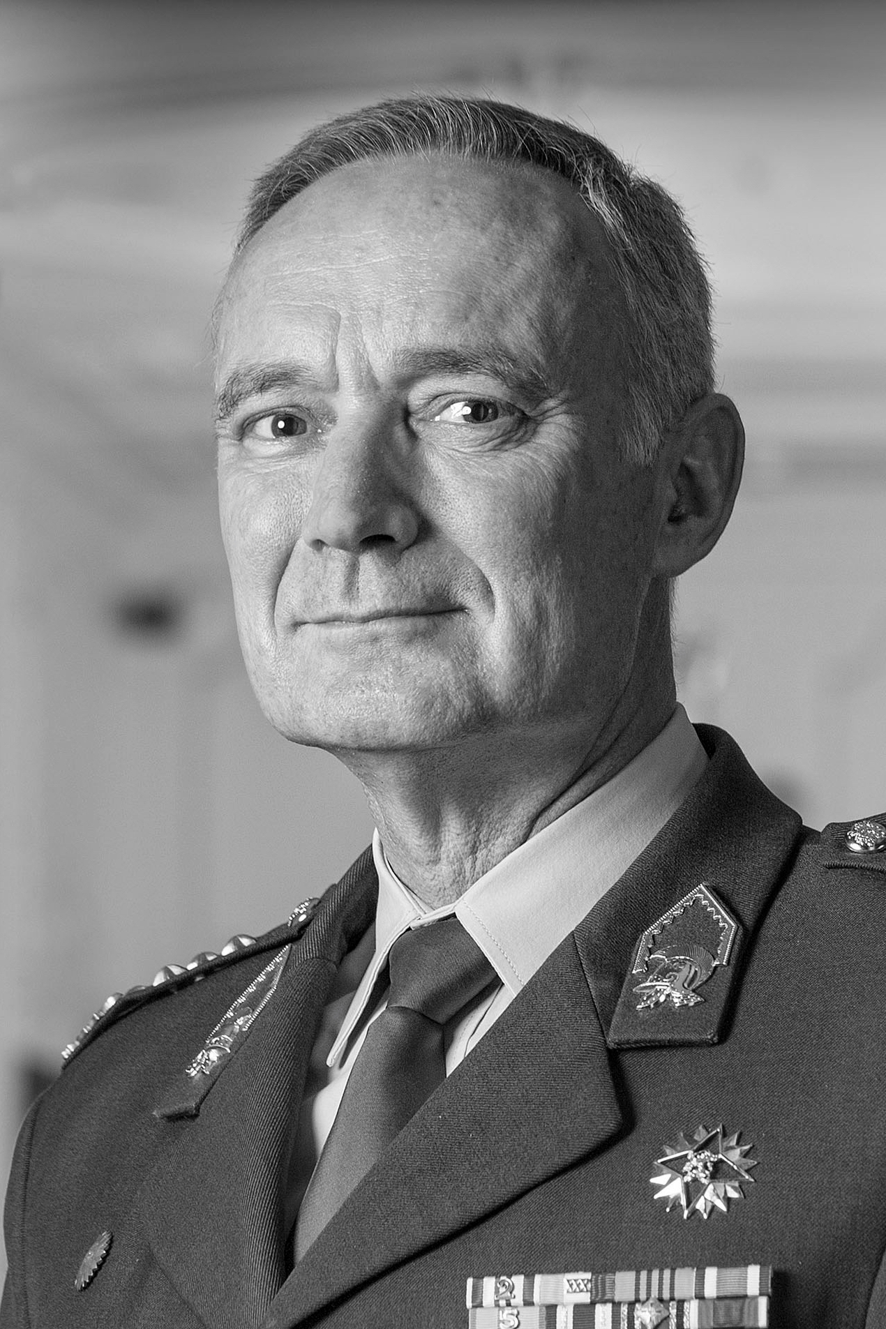 General Tom Middendorp, (Ret) « The Center for Climate & Security