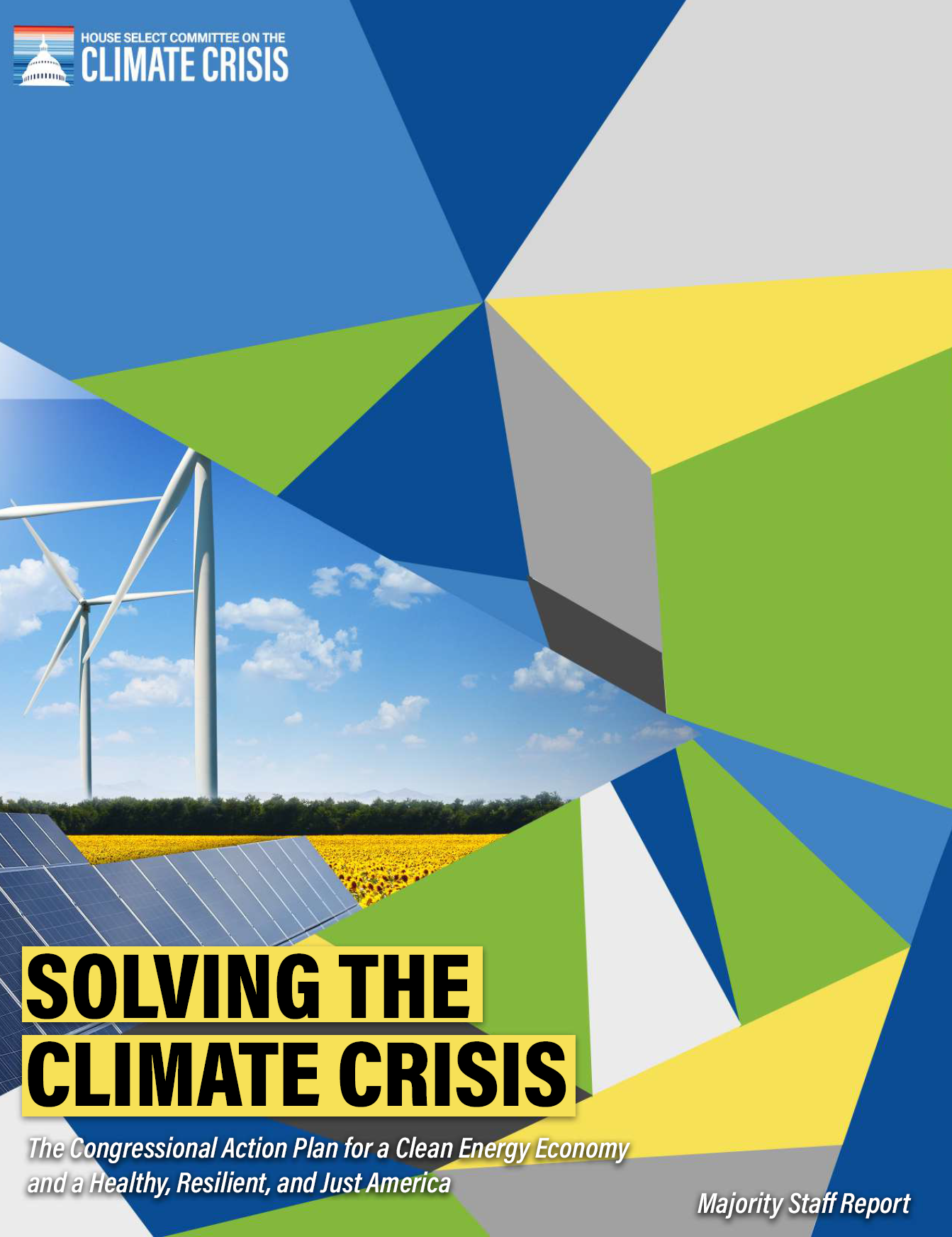 Climate and National Security in the New “Solving the Climate Crisis ...