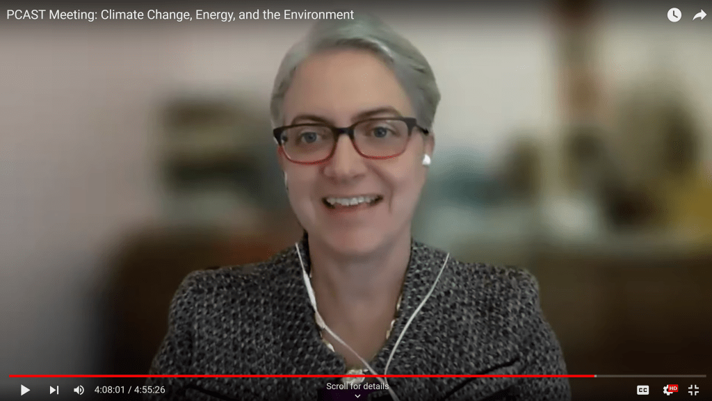 Center for Climate and Security Director Speaks to President Biden’s ...