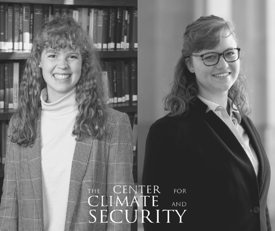 Introducing Elsa Barron and Brigitte Hugh, Newest Members of the ...