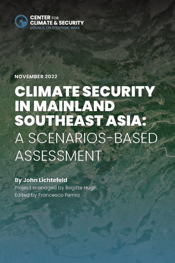 Publications « The Center for Climate & Security